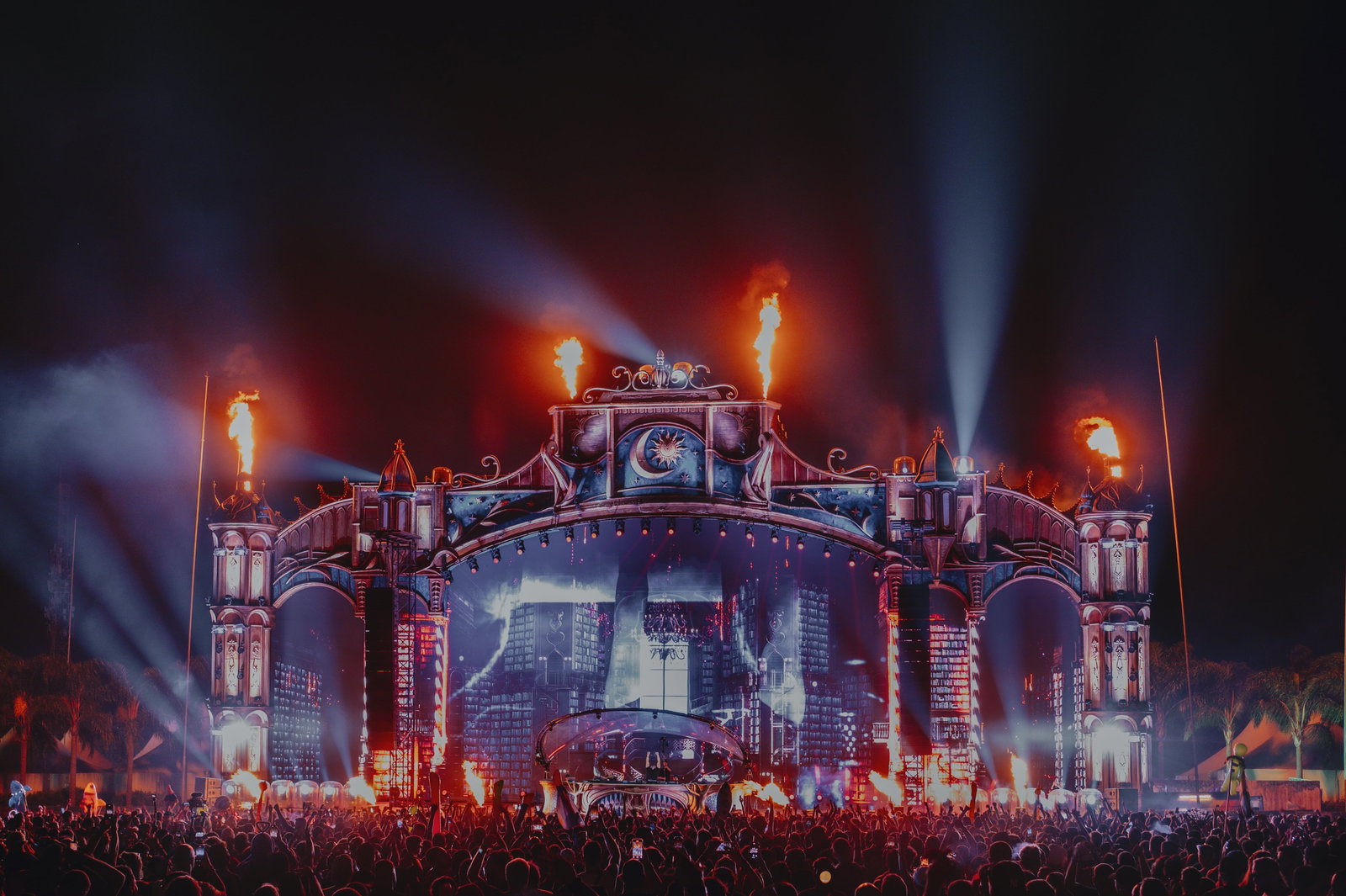 Tomorrowland Brasil 2025 will revolve around ‘LIFE’, a story set in the ...