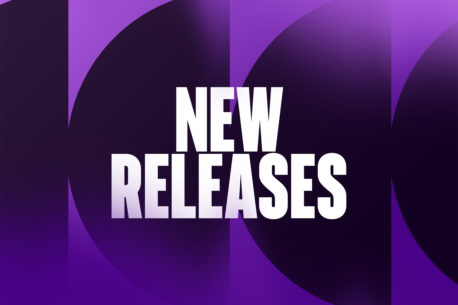 Discover this week's hottest new releases