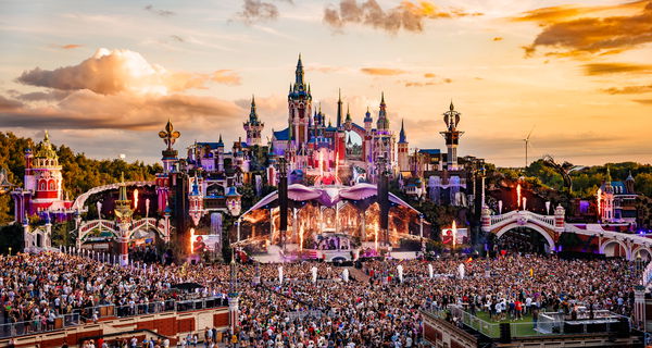 Tomorrowland Tomorrowland