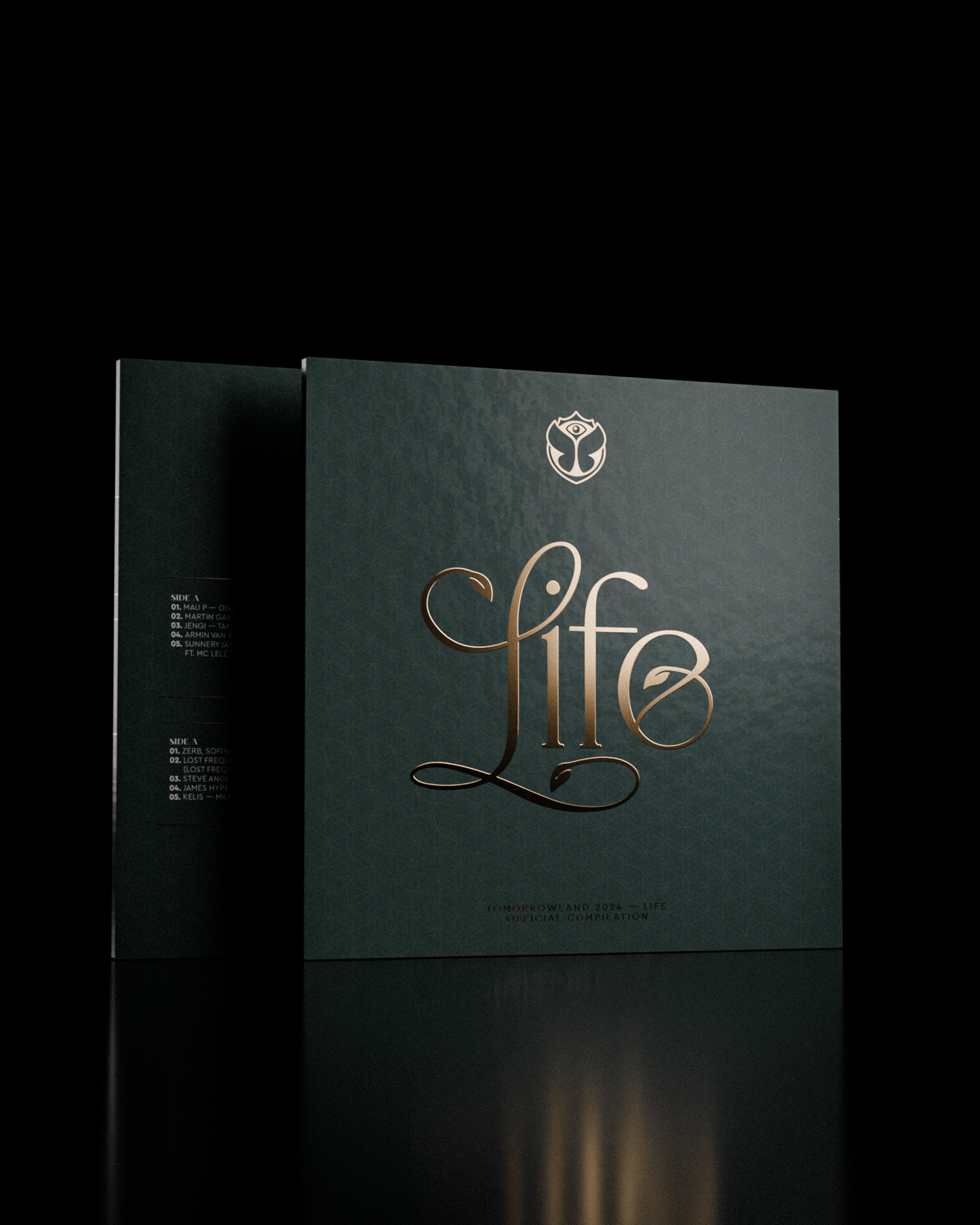 Discover the 'LIFE' Theme Collection