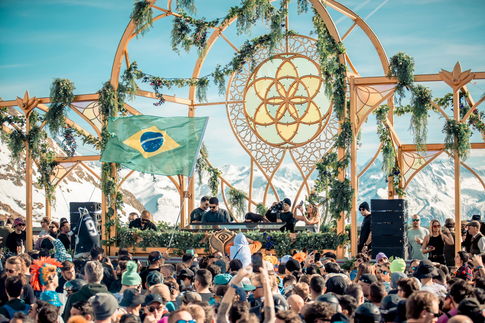 Tomorrowland Winter unveils the 2025 line-up