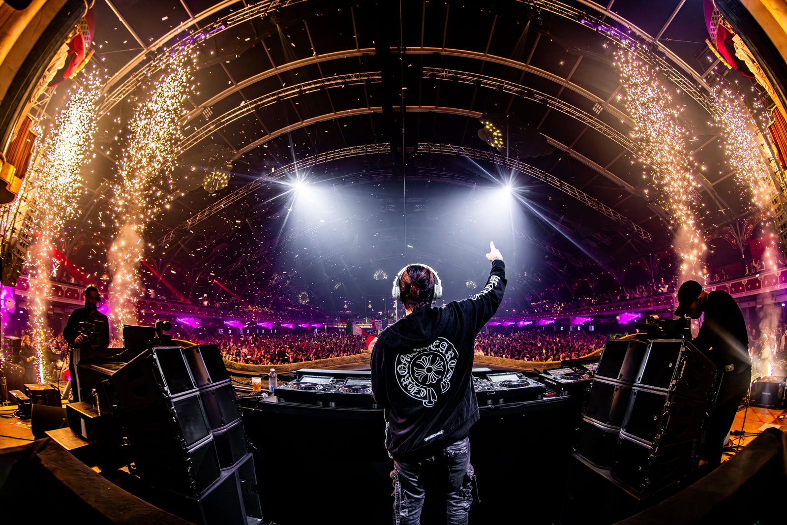 Tomorrowland Winter unveils the 2025 line-up