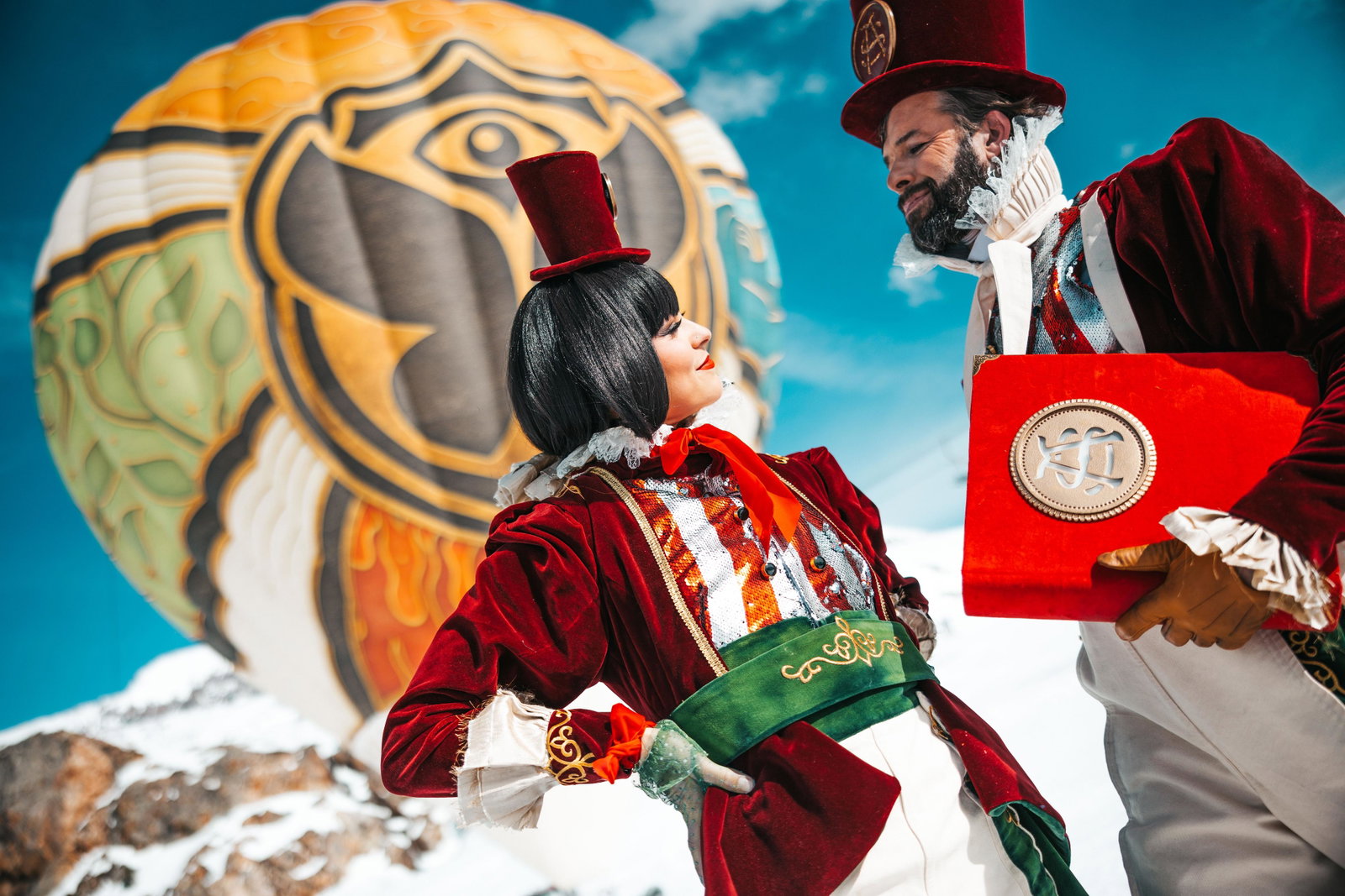 Tomorrowland Winter unveils the 2025 line-up