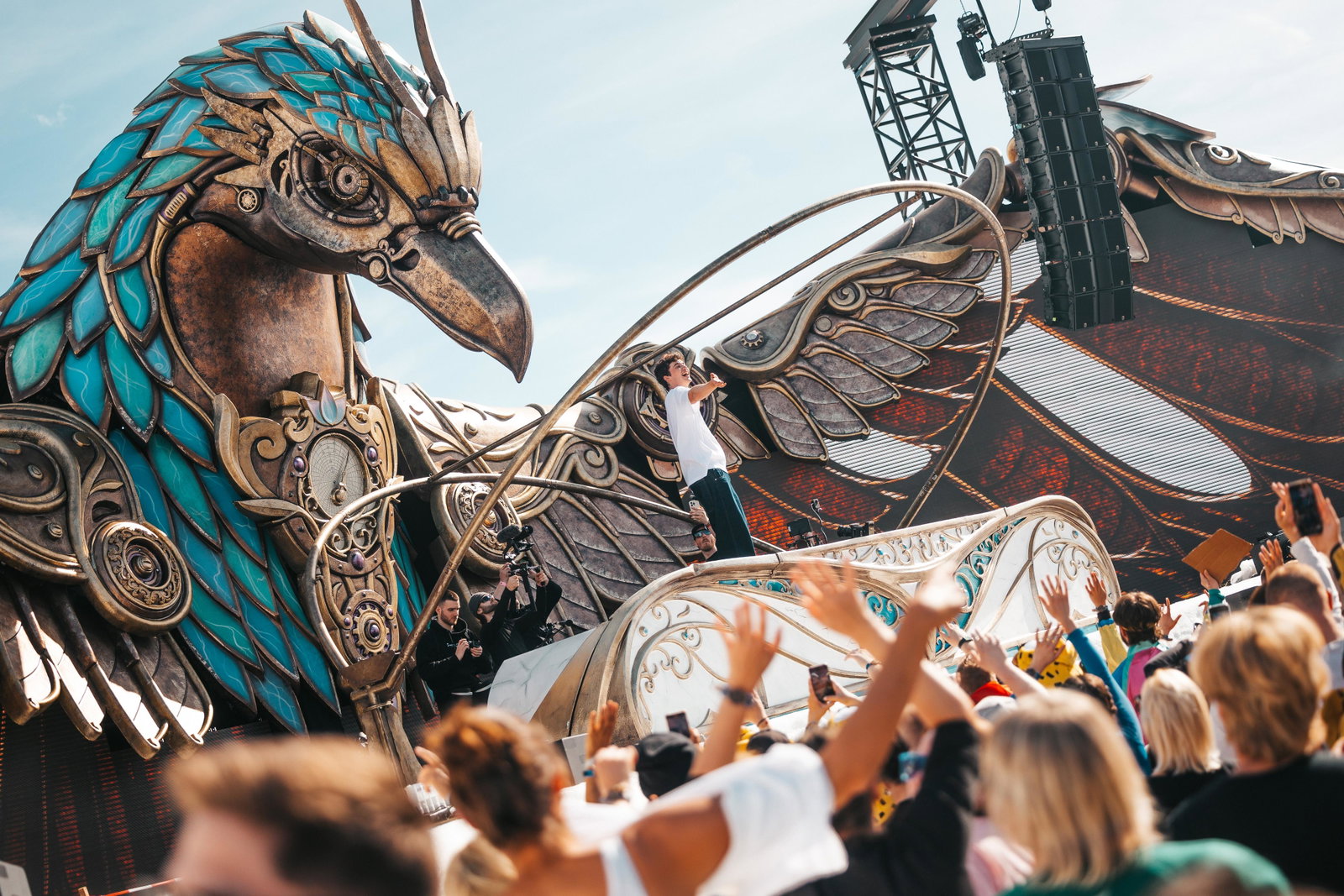 Tomorrowland Winter unveils the 2025 line-up