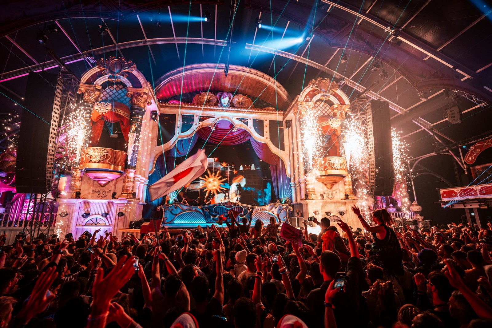 Tomorrowland Winter unveils the 2025 line-up