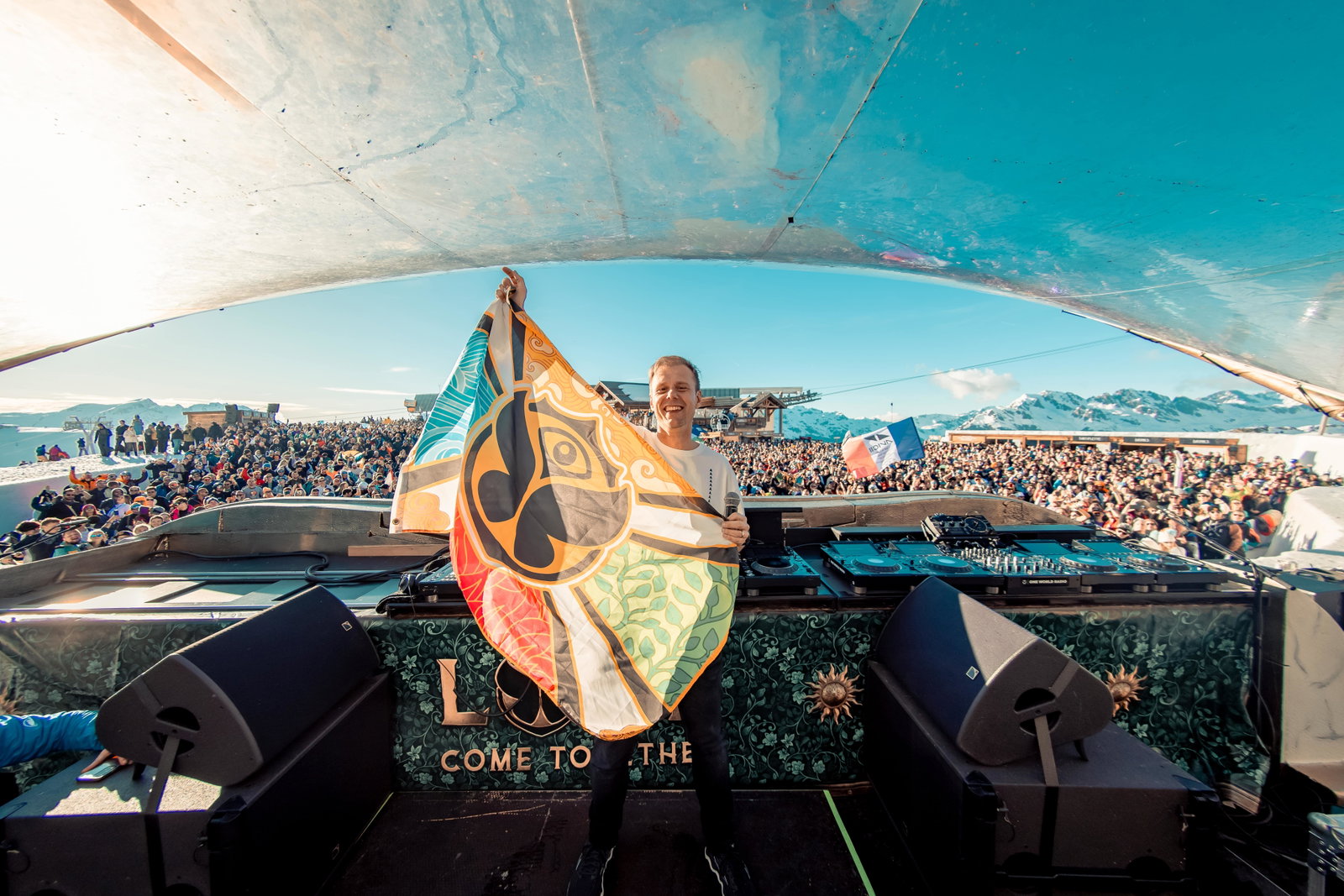 Tomorrowland Winter unveils the 2025 line-up