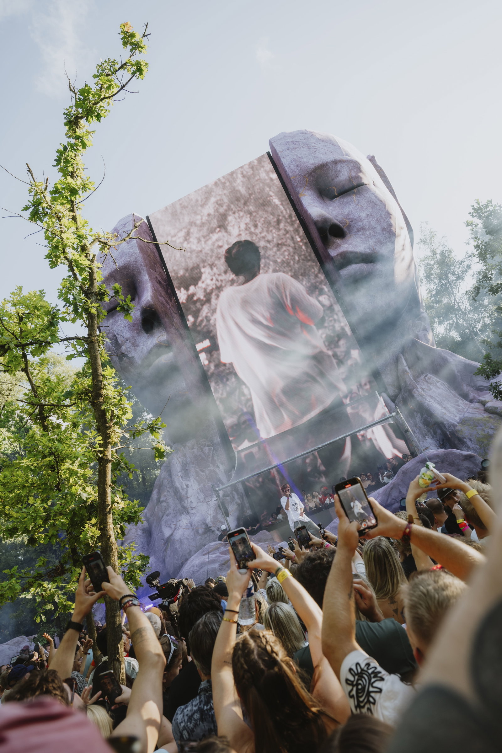 This was weekend 1 of Tomorrowland Belgium 2025