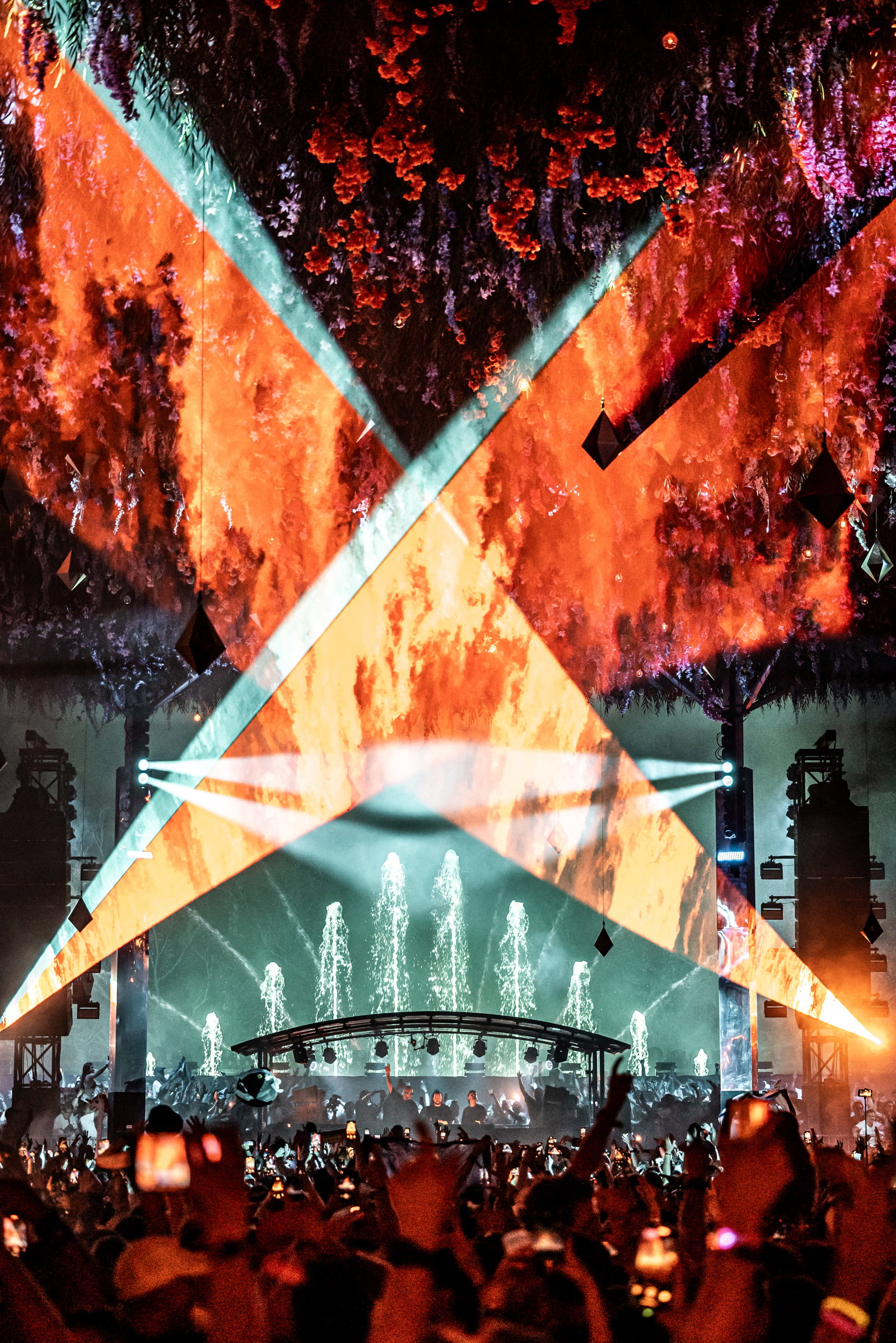 This was weekend 1 of Tomorrowland Belgium 2025