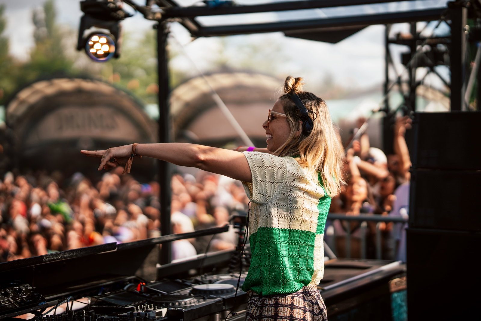 This was weekend 1 of Tomorrowland Belgium 2025