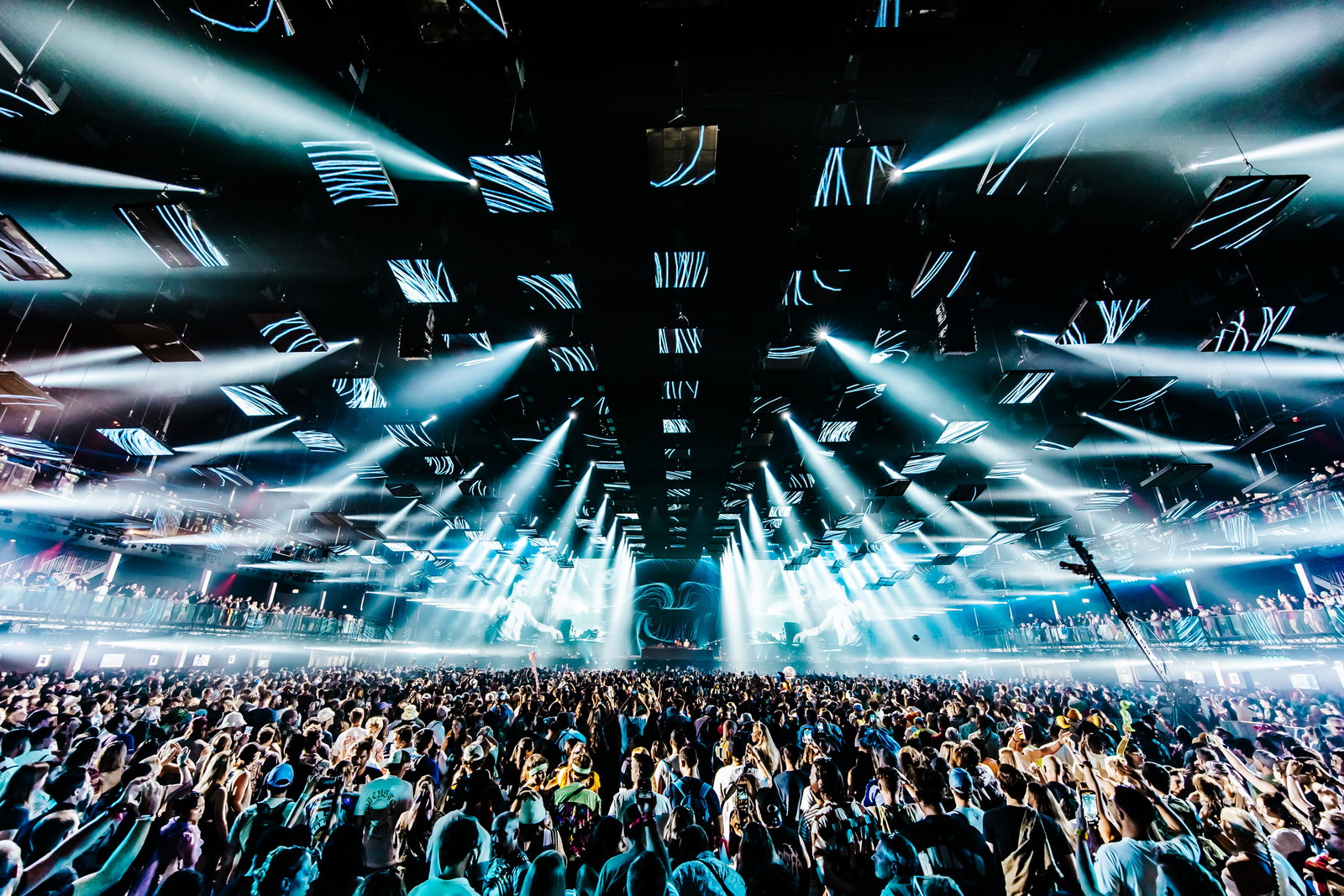 This was weekend 1 of Tomorrowland Belgium 2025