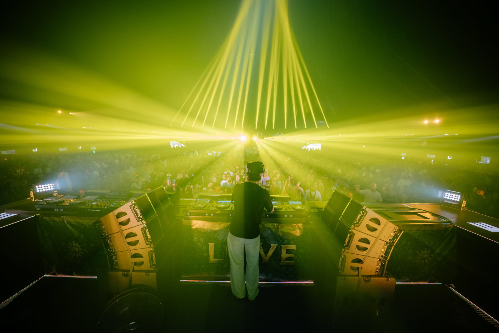 This was weekend 1 of Tomorrowland Belgium 2025