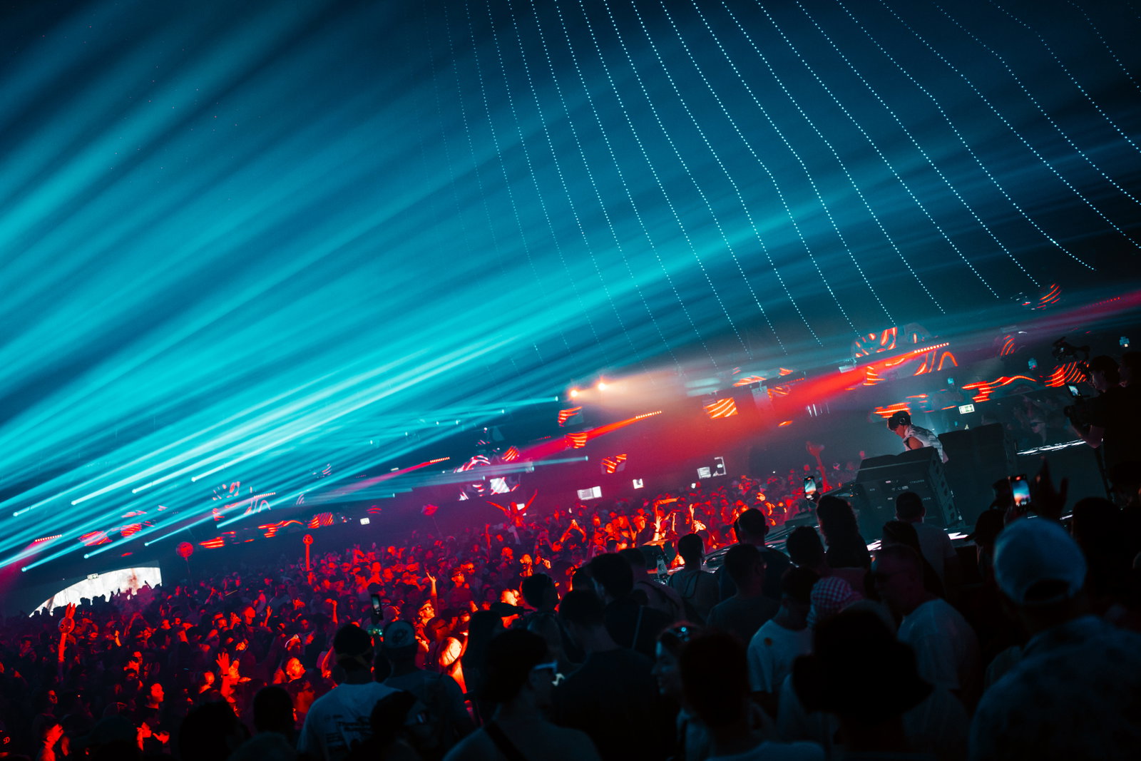 This was weekend 1 of Tomorrowland Belgium 2025
