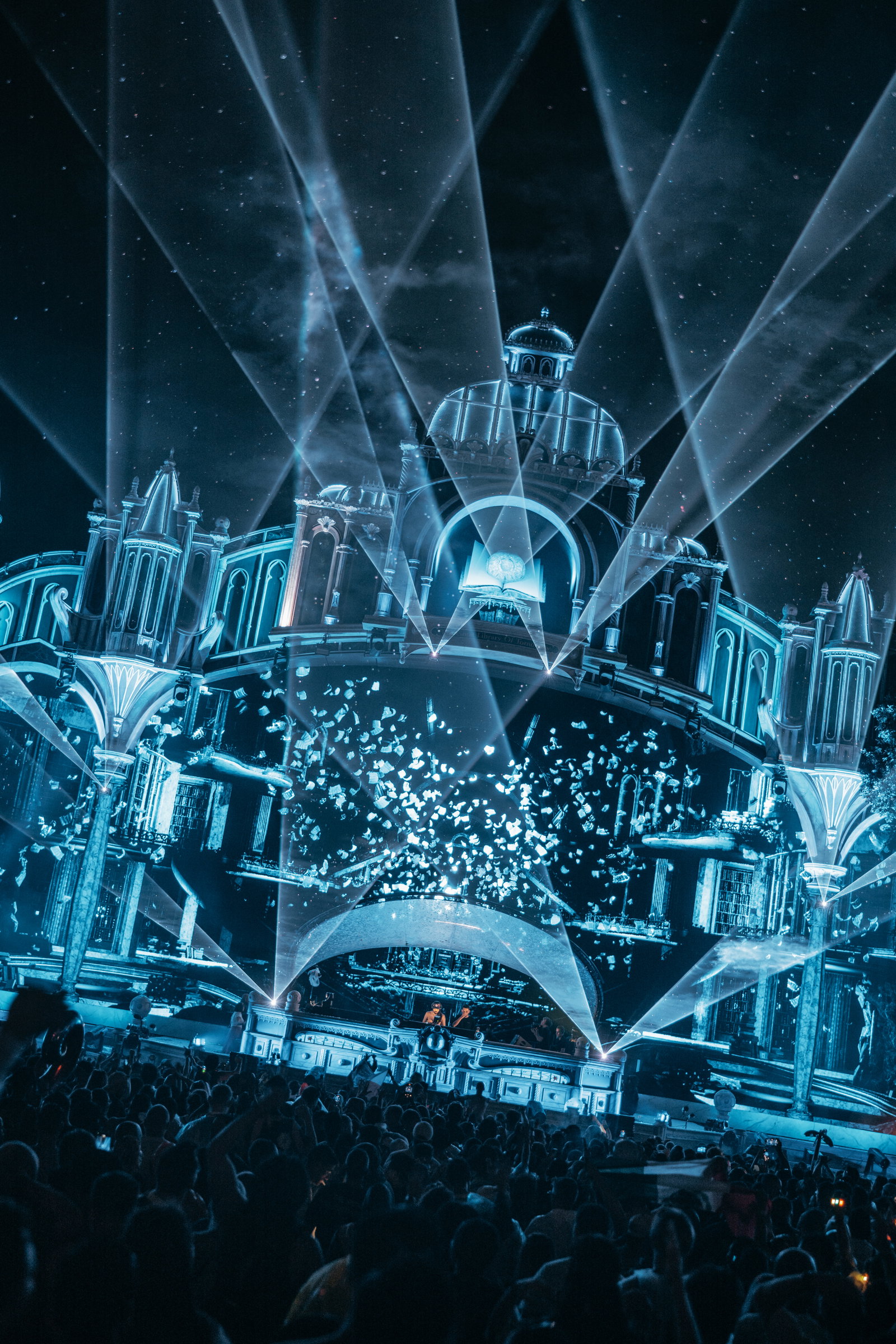 This was weekend 1 of Tomorrowland Belgium 2025