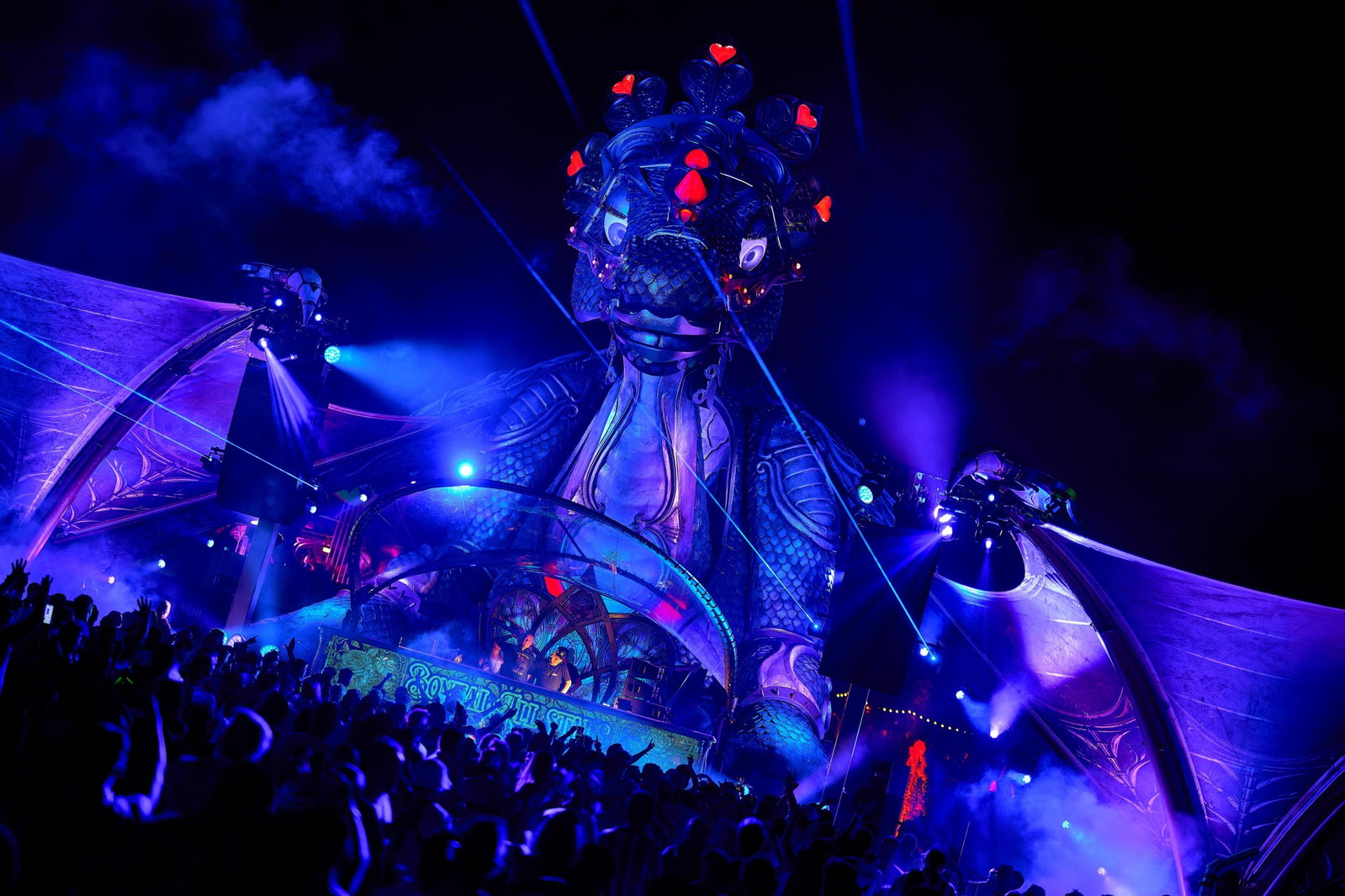 This was weekend 1 of Tomorrowland Belgium 2025