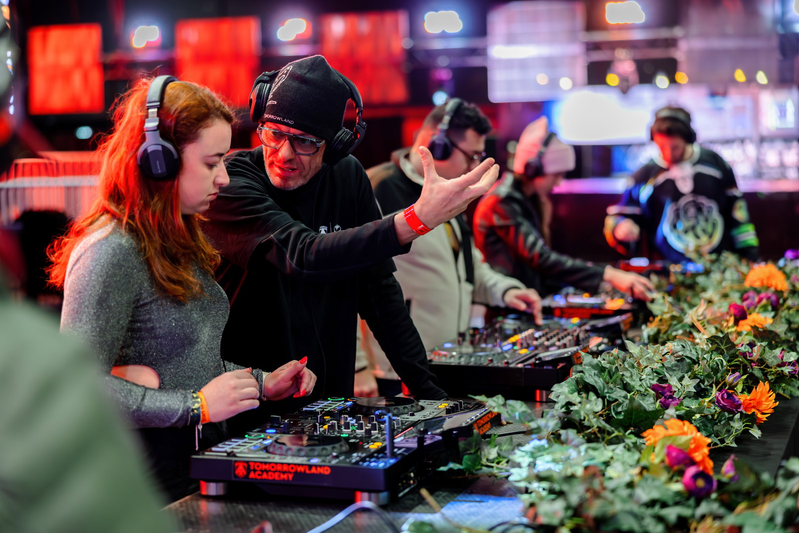 This was Tomorrowland Winter 2026