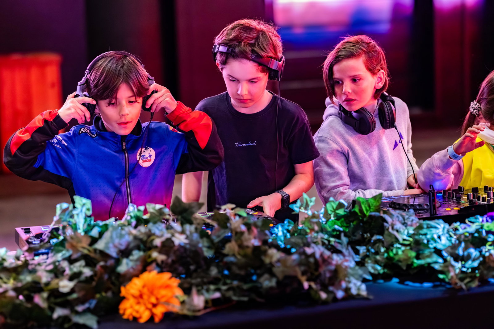 This was Tomorrowland Winter 2026